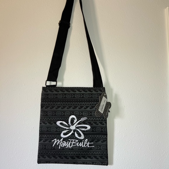 Maui Built | Bags | Maui Built Womens Crossbody Bag | Poshmark